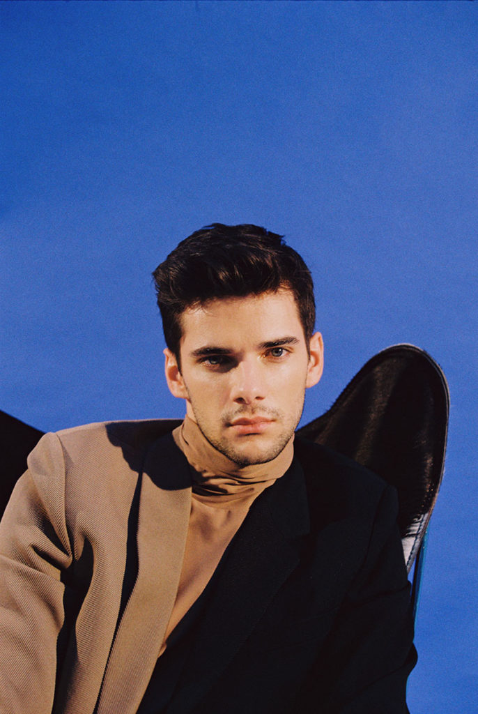 Entrevistamos a Álvaro Rico: Uno de los chicos de la "Élite" de Netflix