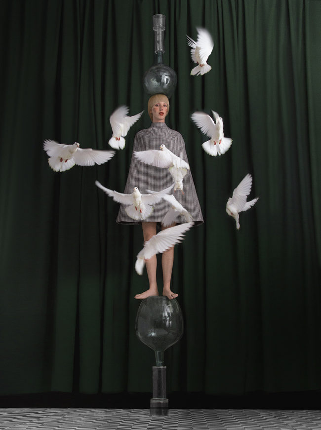 Filip Custic, entrevistamos al artista más joven y viral, (primera parte)