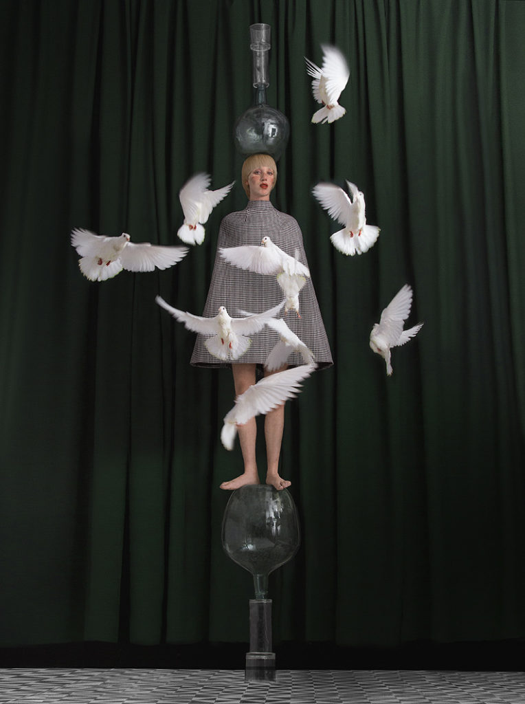 Filip Custic, entrevistamos al artista más joven y viral, (primera parte)