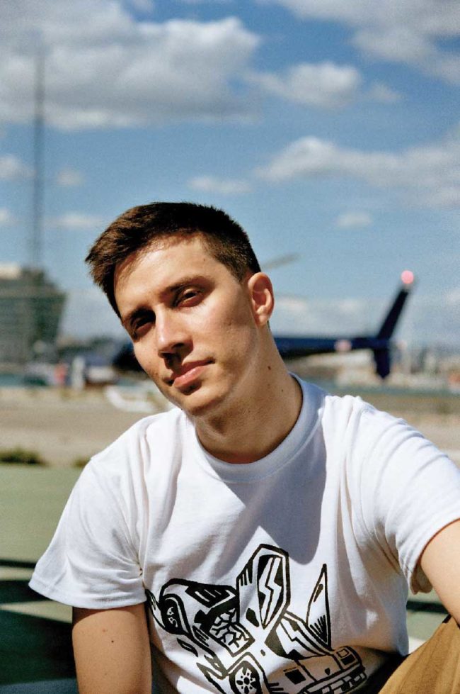 One Path nos presenta Obrigado, el primer single de su próximo mixtape