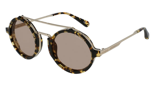 Police x Lewis Hamilton, las gafas de un piloto de Fórmula 1