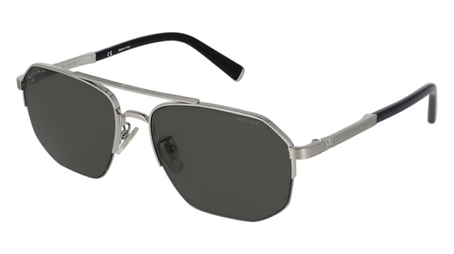 Police x Lewis Hamilton, las gafas de un piloto de Fórmula 1