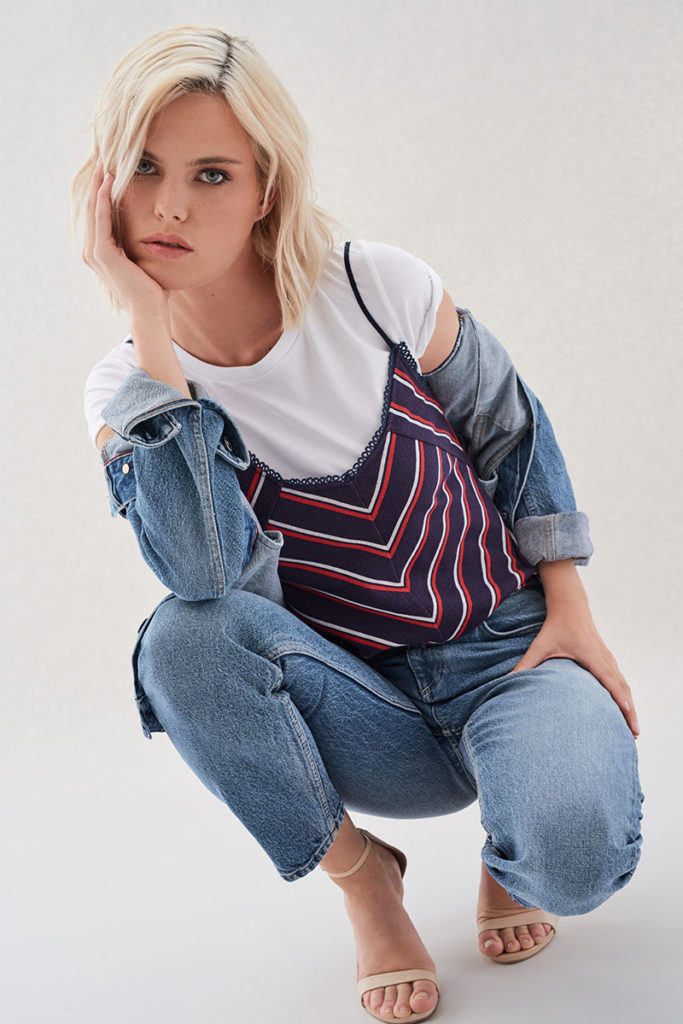 Denim icónico, los best seller de Salsa Jeans por su 25 aniversario.