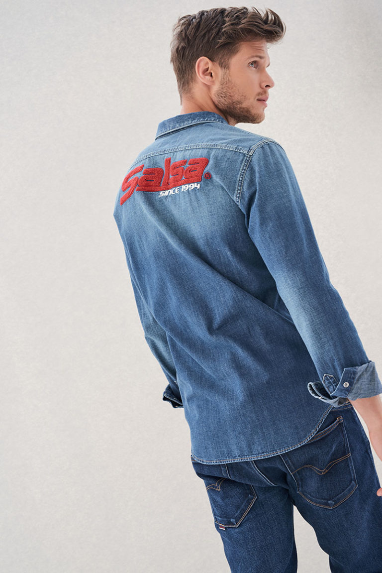 Denim icónico, los best seller de Salsa Jeans por su 25 aniversario.