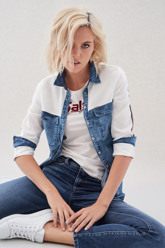 Denim icónico, los best seller de Salsa Jeans por su 25 aniversario.