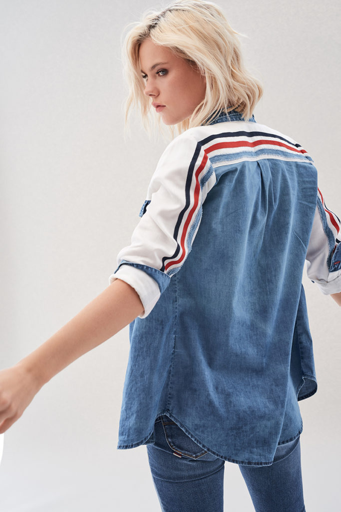 Denim icónico, los best seller de Salsa Jeans por su 25 aniversario.