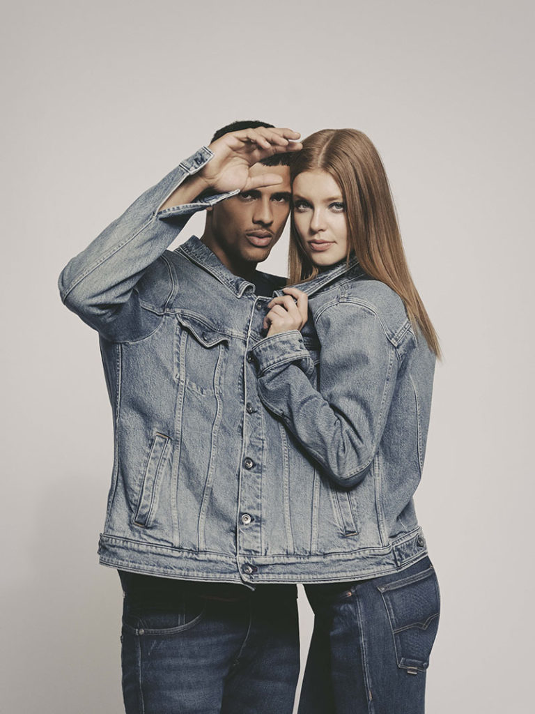 Denim icónico, los best seller de Salsa Jeans por su 25 aniversario.