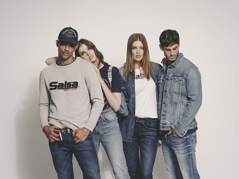 Denim icónico, los best seller de Salsa Jeans por su 25 aniversario.