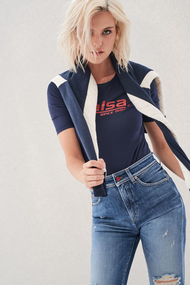 Denim icónico, los best seller de Salsa Jeans por su 25 aniversario.