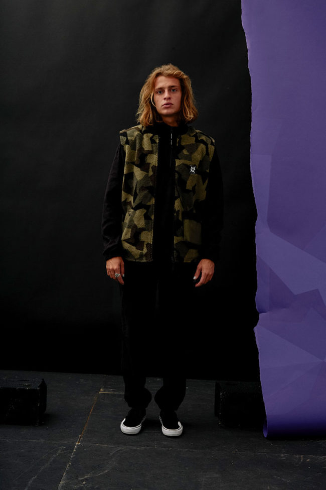 Volcom FW19, homenaje a los espacios urbanos recuperados por skaters