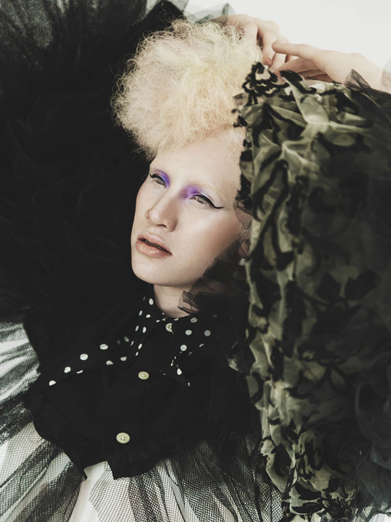 Alonso Murillo nos presenta su último trabajo "Albina"