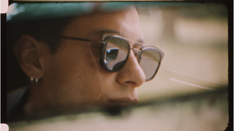 Gafas Fendi. Rob Raco protagoniza la nueva campaña FW19