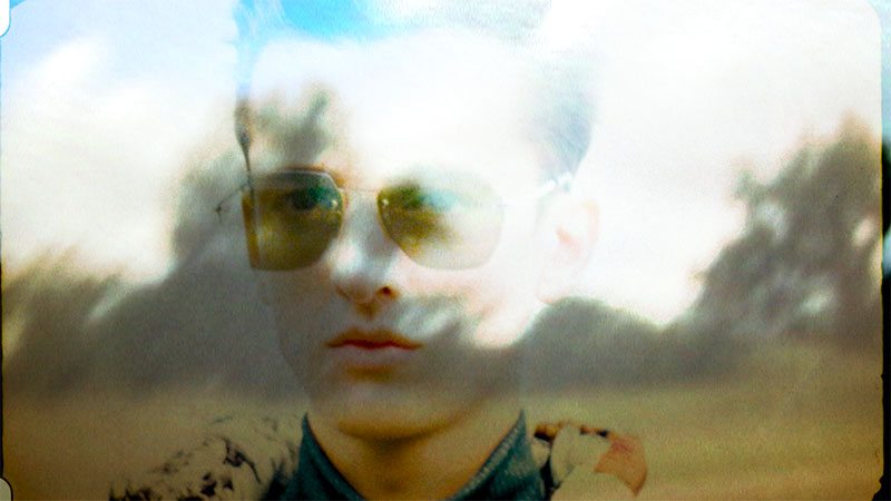 Gafas Fendi. Rob Raco protagoniza la nueva campaña FW19