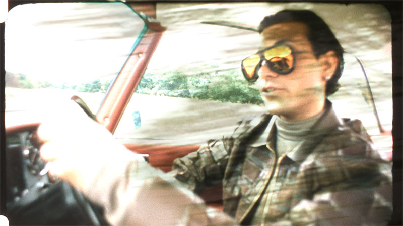 Gafas Fendi. Rob Raco protagoniza la nueva campaña FW19