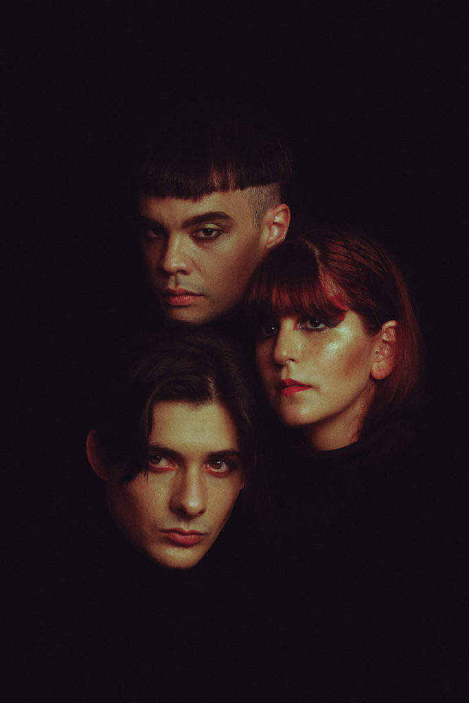 VVV (Trippin'you) el trío madrileño de electrónica estrena video ...