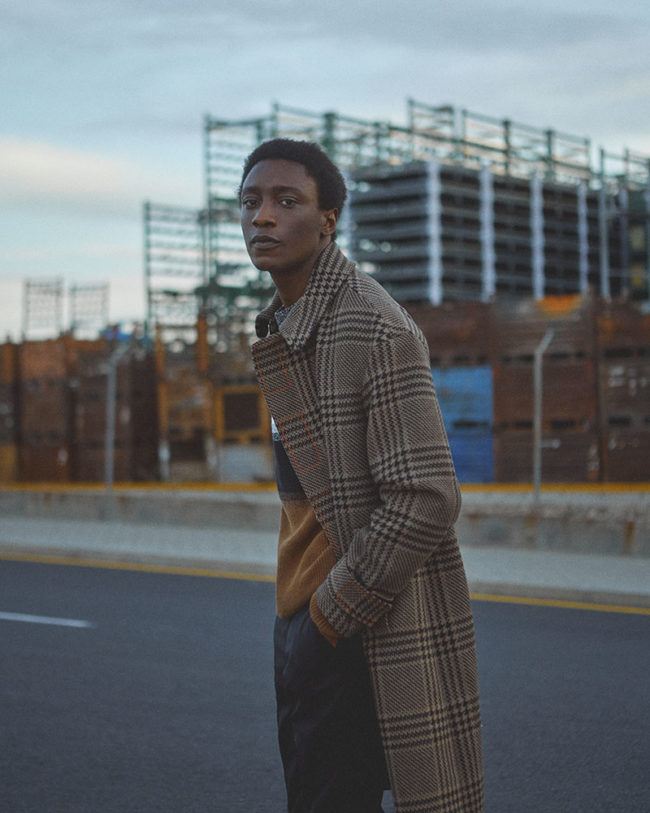 Entrevistamos al cantante y productor nigeriano John Grvy