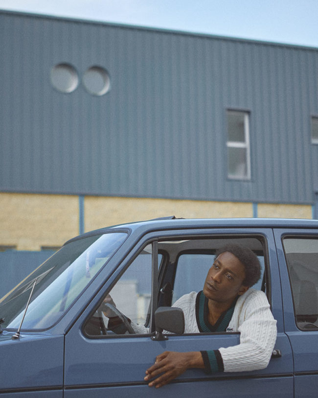 Entrevistamos al cantante y productor nigeriano John Grvy