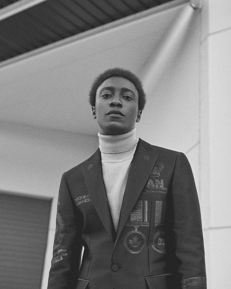 Entrevistamos al cantante y productor nigeriano John Grvy