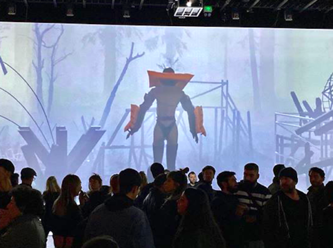 MIRA Festival. Un paseo multisensorial por el arte digital y sonoro