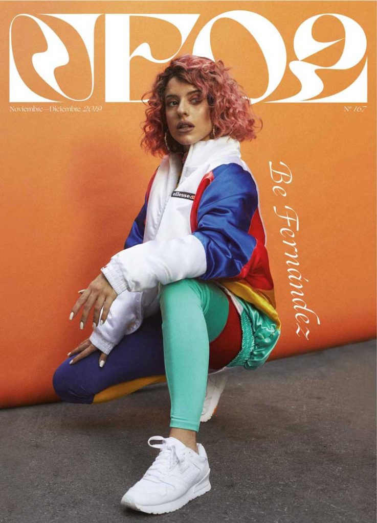 Be Fernández, la ilustradora que se inspira en la cultura urbana