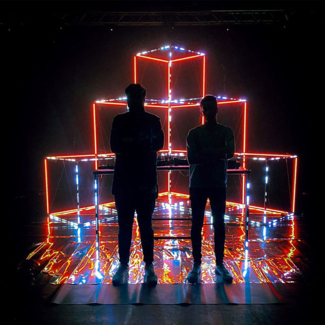Estamos flipando con JPEG el nuevo álbum de Digitalism