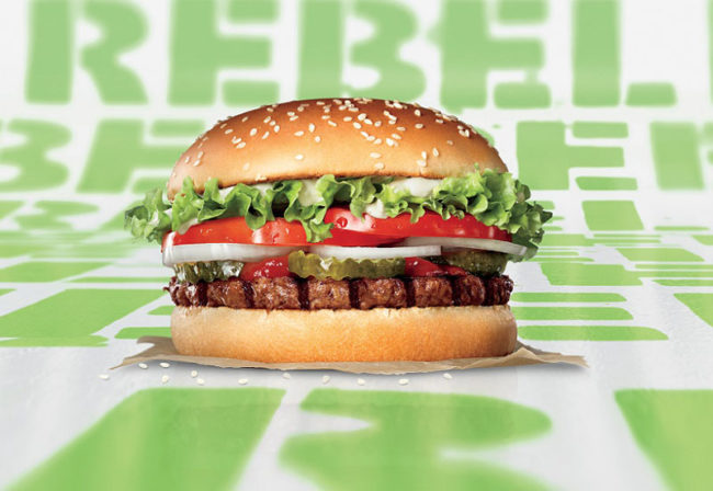 Whopper Vegetal: Las 10 cosas que tienes saber sobre esta hamburguesa