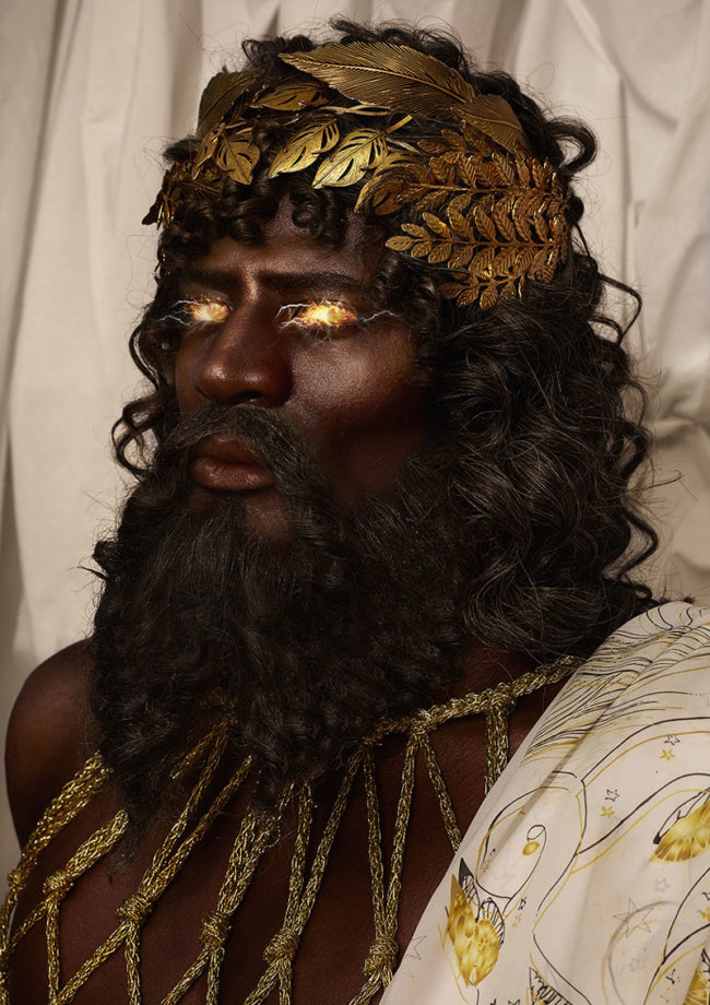 Dioses y Diosas Negras en el Olimpo de la Moda del siglo XXI