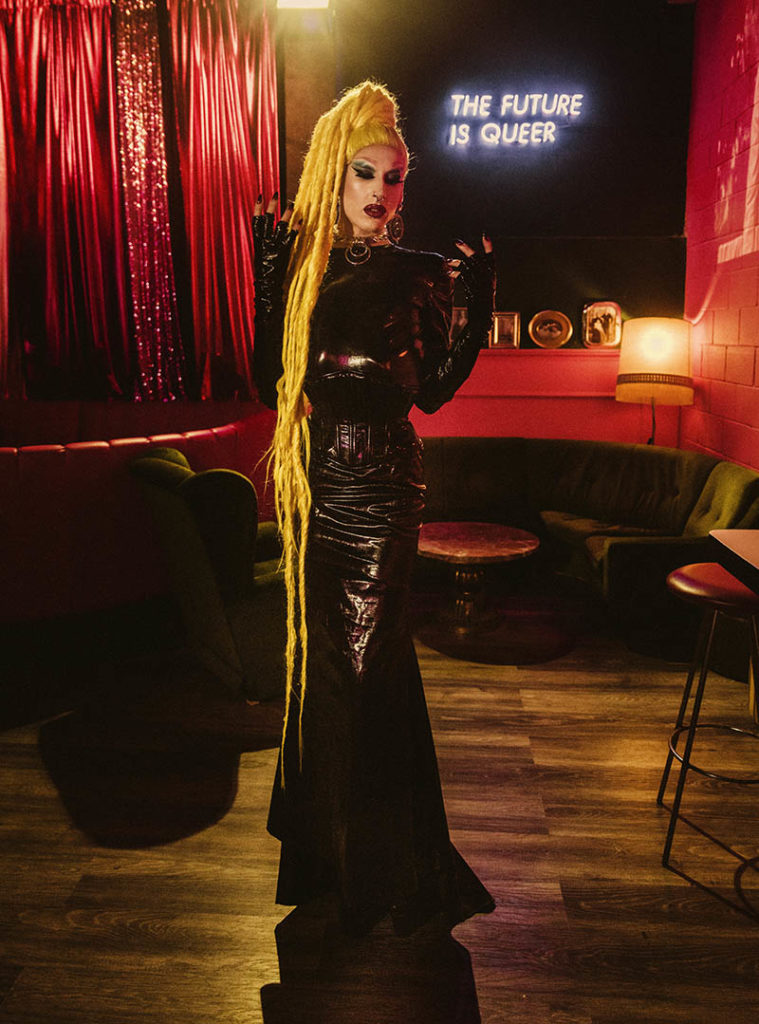 Queer or not Queer? Miss Yokim nos da la solución