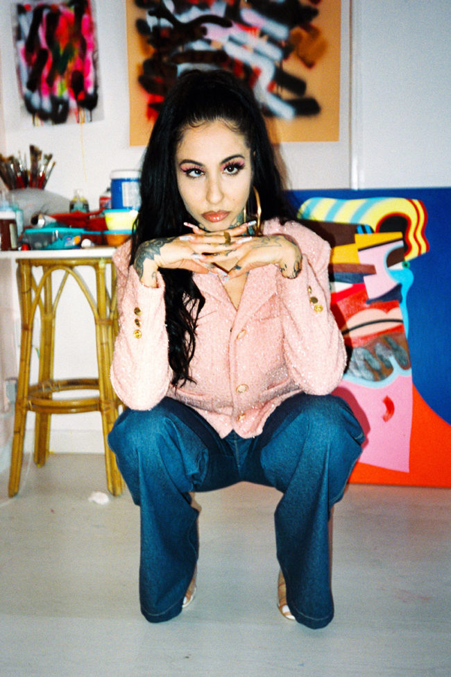 La Goony Chonga: entrevista y fotografías en exclusiva