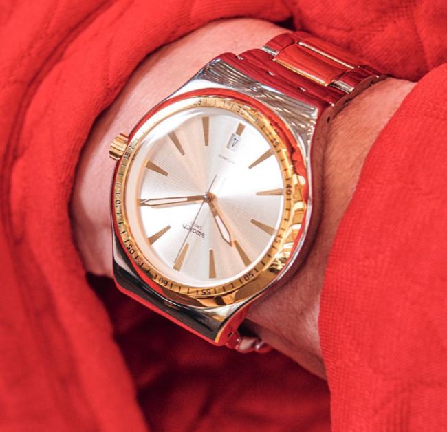 Relojes Swatch: Lo último en innovación tecnológica