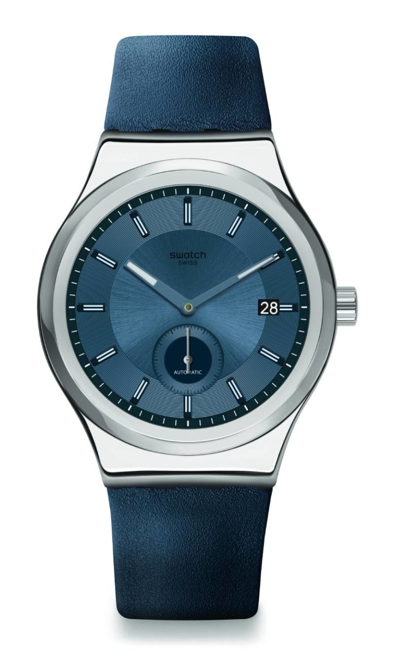 Relojes Swatch: Lo último en innovación tecnológica