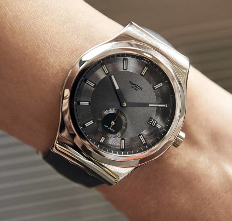 Relojes Swatch: Lo último en innovación tecnológica