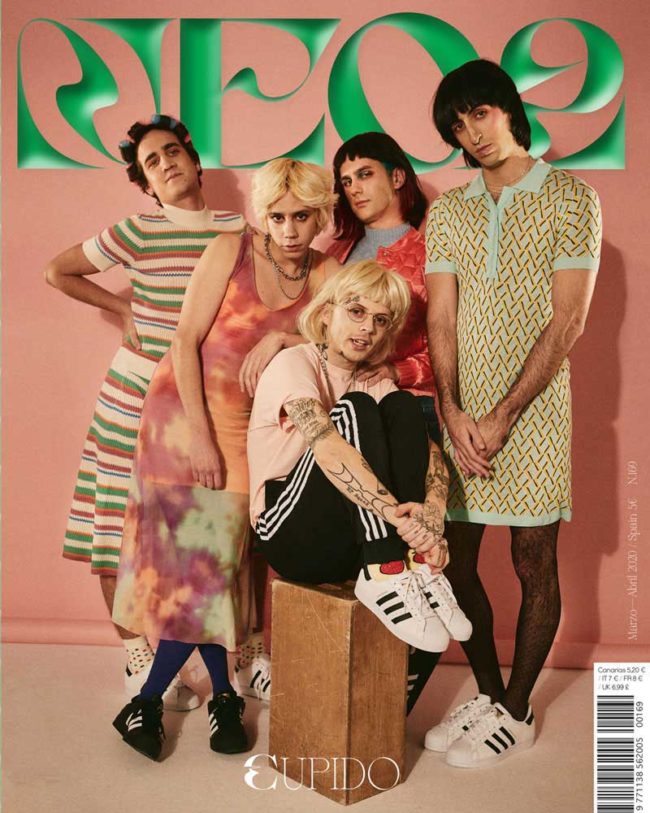 Cupido 2020: El regreso de la banda con dos conciertos en mayo