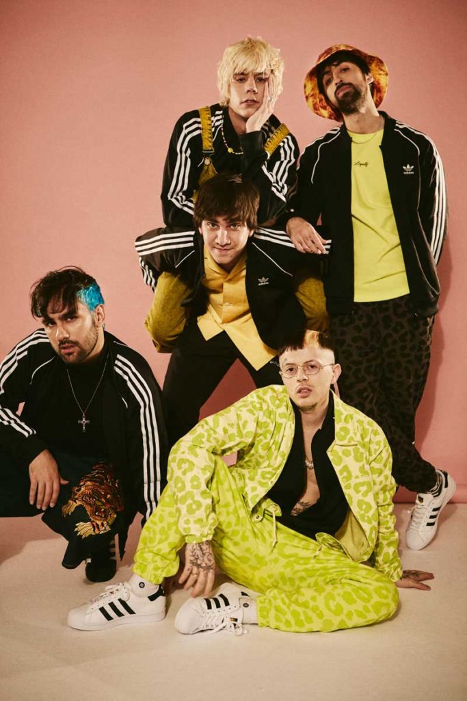 Cupido 2020: El regreso de la banda con dos conciertos en mayo