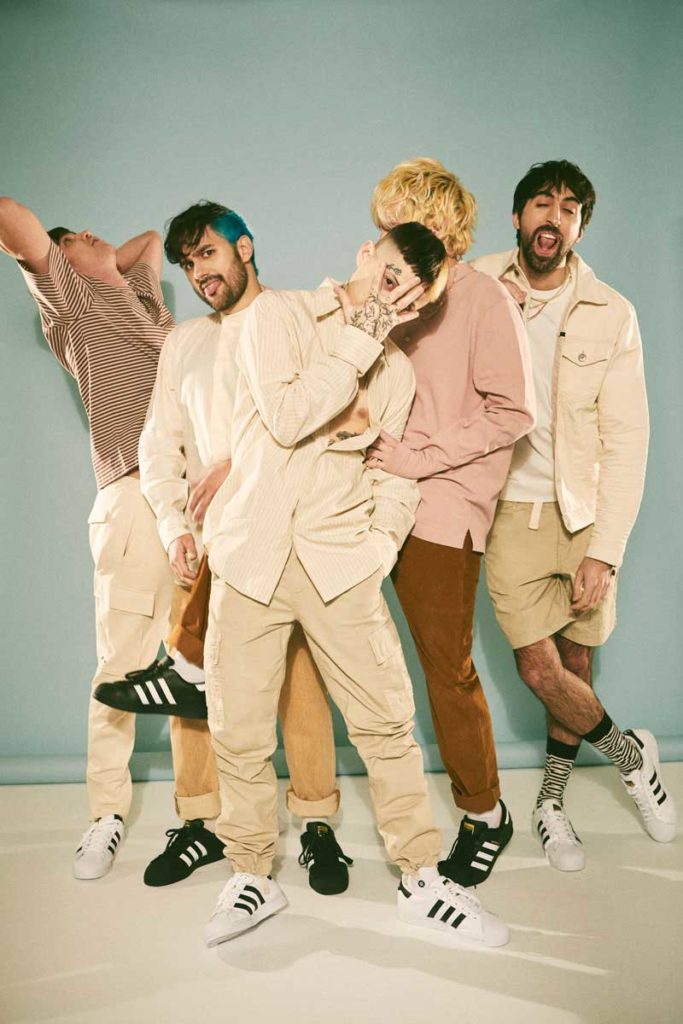 Cupido 2020: El regreso de la banda con dos conciertos en mayo