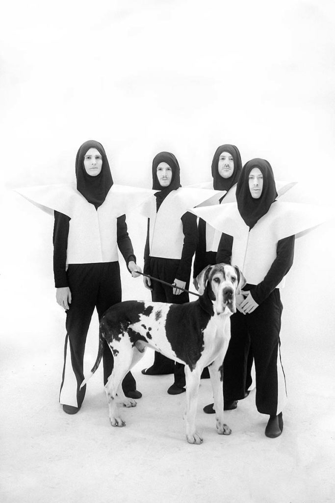 Mainline Magic Orchestra son una banda muy guay de Barcelona