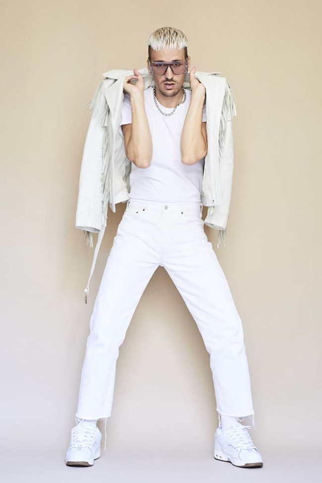 Mygal, el productor español que ha compartido cabina con Virgil Abloh