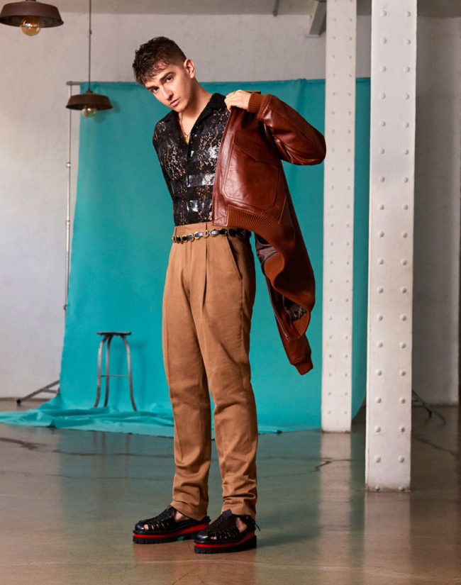 Recycled J habla del reciclaje musical para crear el Nuevo Pop en España