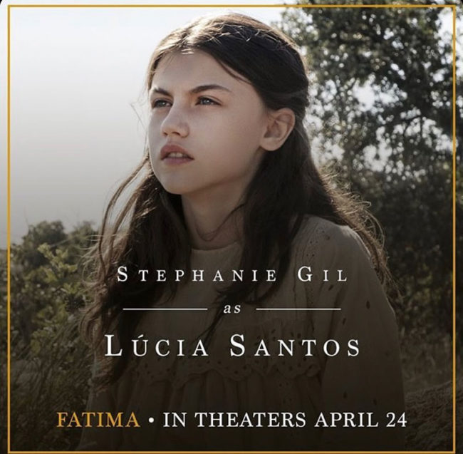 Stephanie Gil es la actriz española más joven que triunfa en Hollywood