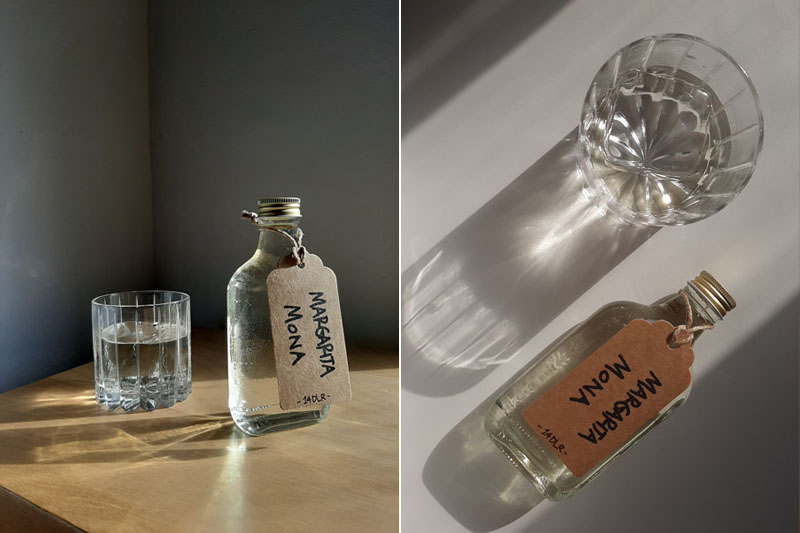 Cócteles a domicilio: 14 de la Rosa y otros tragos to-go