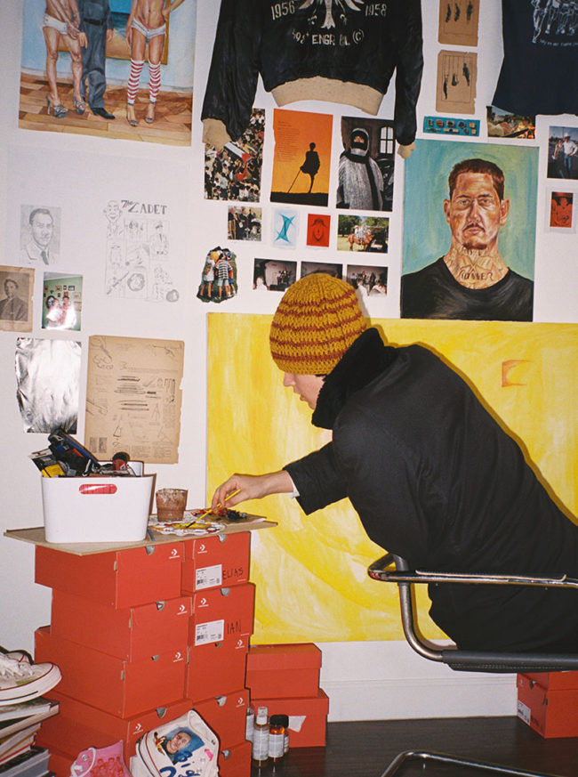 Converse Artist Series x Tyler, The Creator y Spencer McMullen