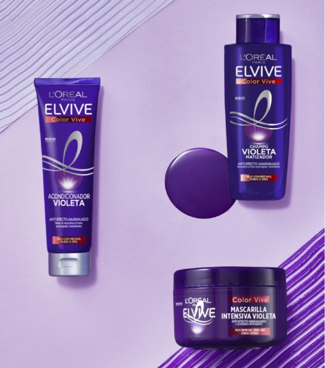 Matizar el pelo en casa es posible gracias a L'Oréal