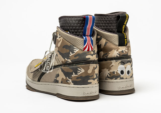 La nueva reliquia de Reebok x Alien para los amantes del cine