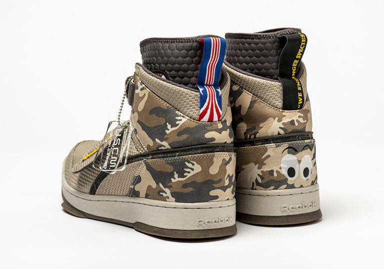 La nueva reliquia de Reebok x Alien para los amantes del cine