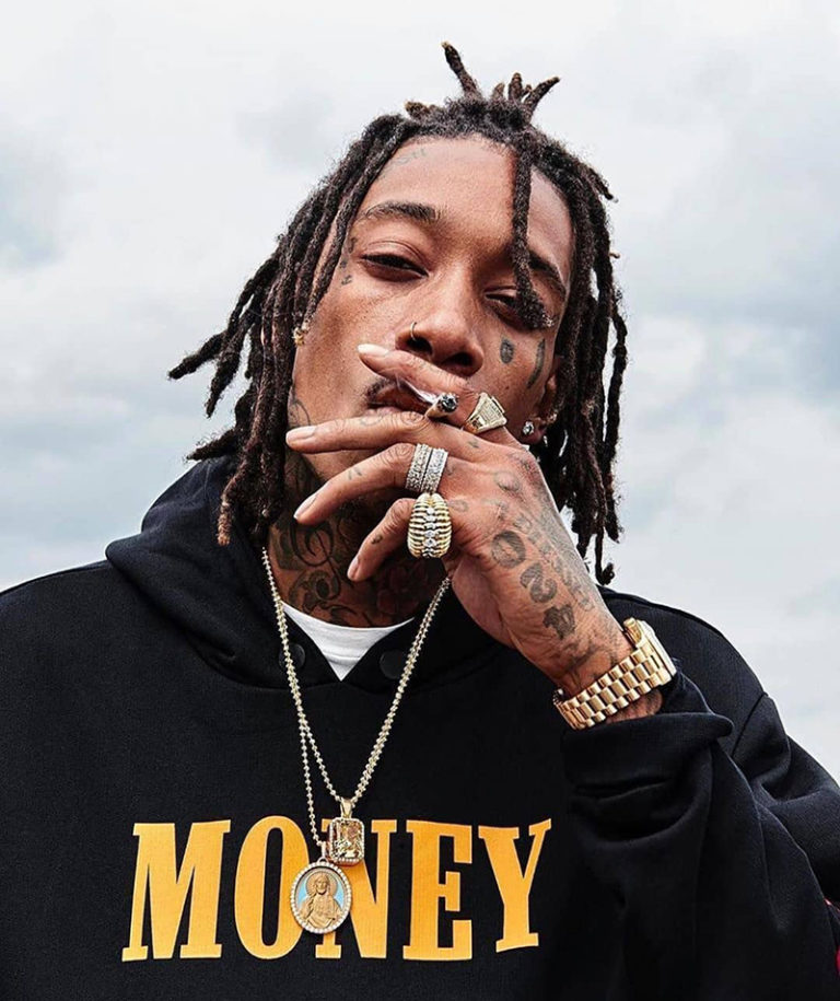 The Saga of Wiz Khalifa: El nuevo mixtape de Wiz Khalifa