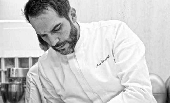 Entrevista al chef Mario Sandoval del restaurante Coque: su confinamiento