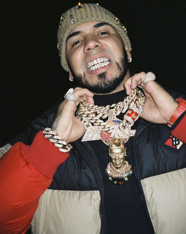 Anuel AA presenta su nuevo disco Emmanuel junto a Bad Bunny y más