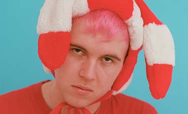 Chico Blanco es uno de los nuevos nombres del underground nacional