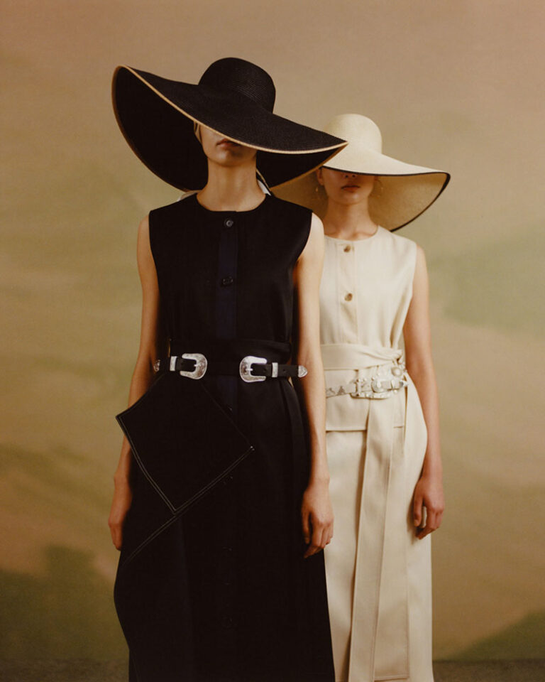 Andersson Bell es el diseñador coreano que une culturas