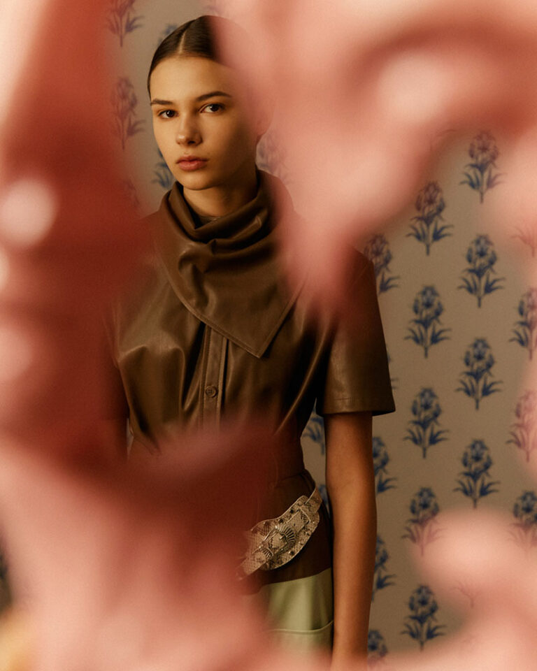 Andersson Bell es el diseñador coreano que une culturas